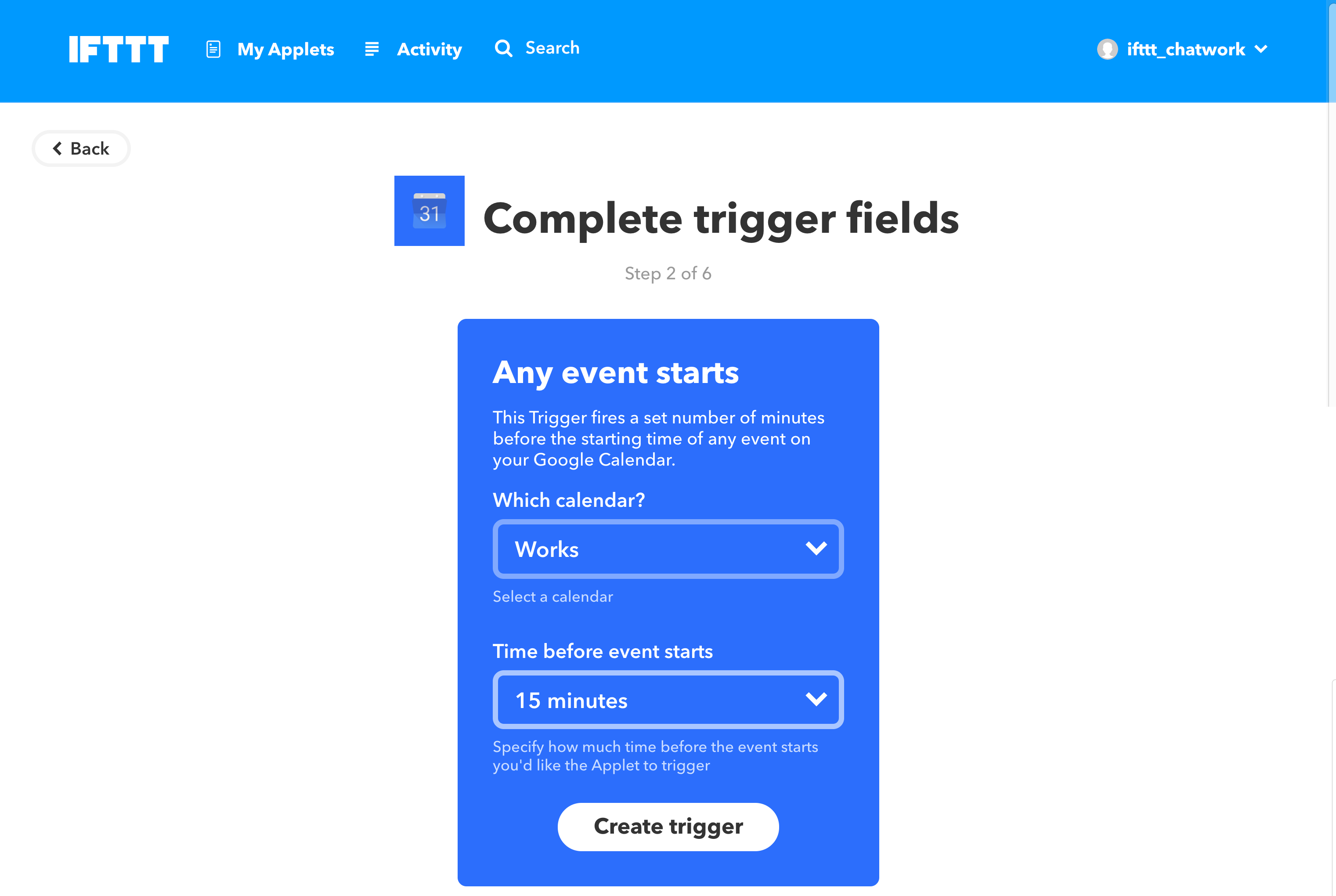 Google カレンダーとの連携方法｜ビジネスチャットならChatwork